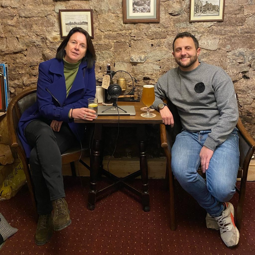 Podcast Bench-Talk: Episode 22: Daniel Lister – High Sheriff Herefordshire