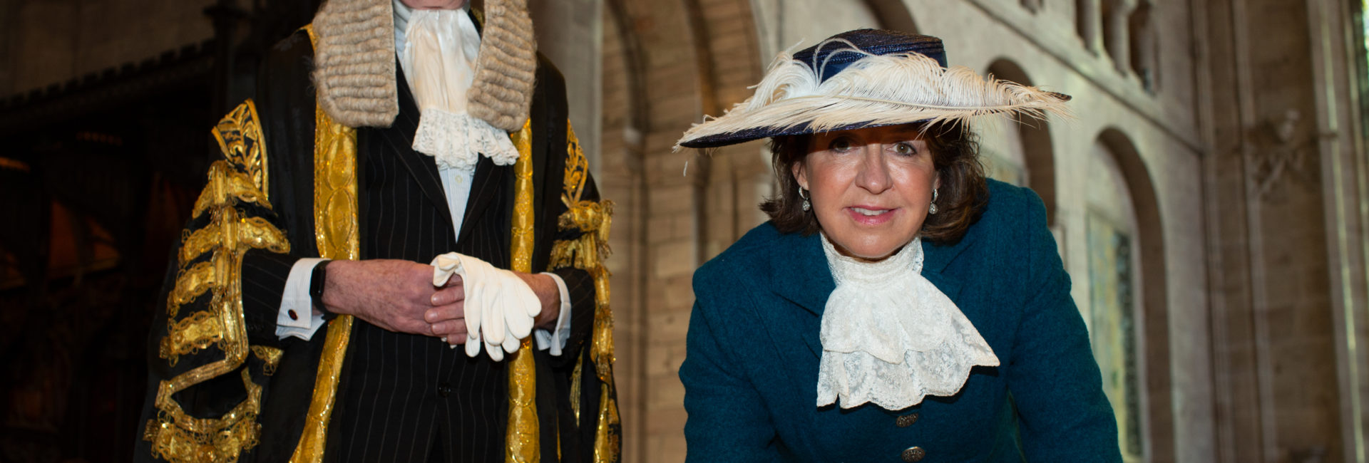 High Sheriff Herefordshire