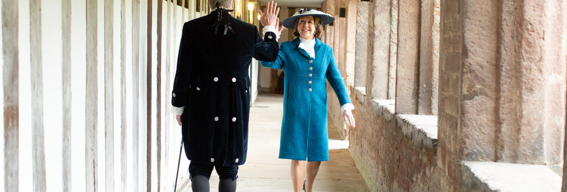 High Sheriff Herefordshire