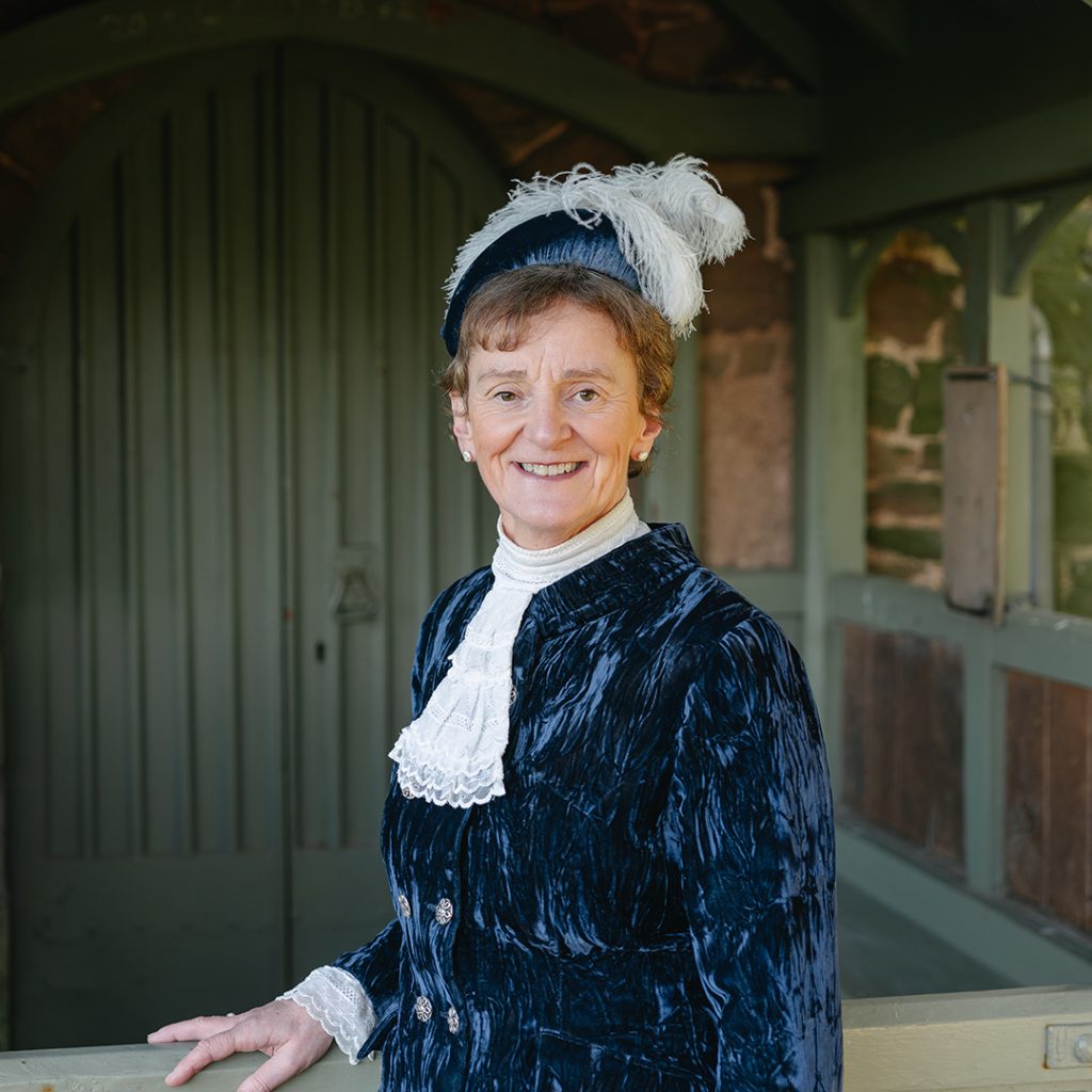 Helen Bowden, Herefordshire High Sheriff 2025-2026 – High Sheriff ...